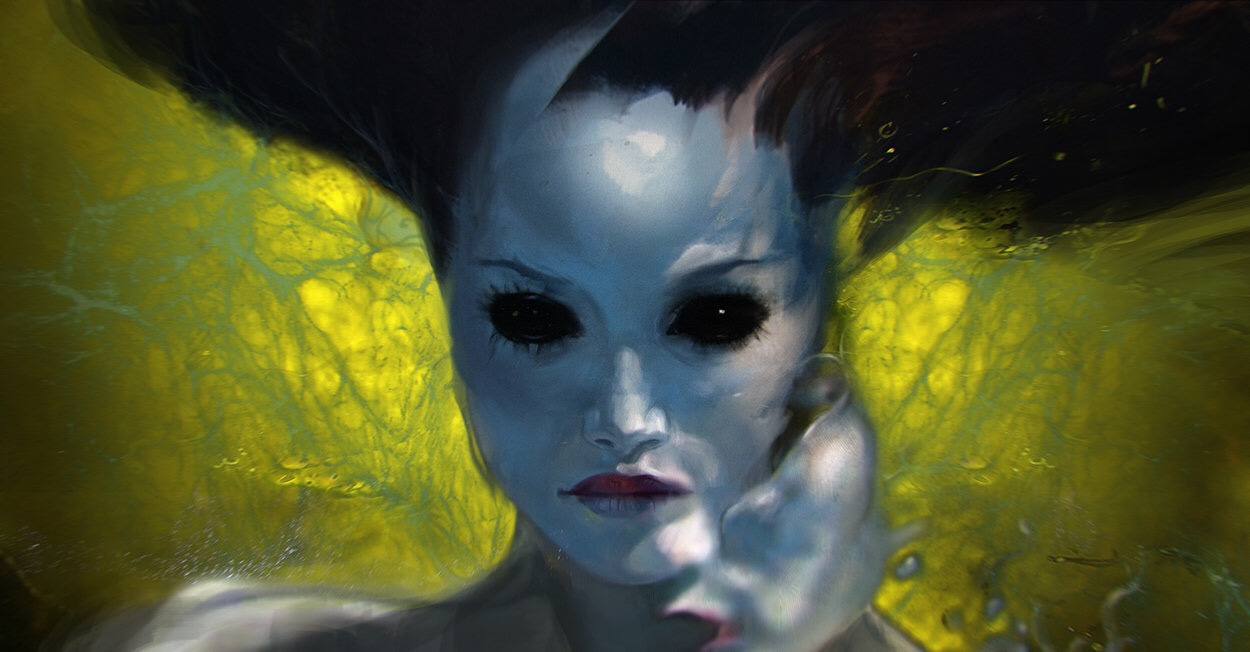 The Art of Andrei Riabovitchev | Concept Artist