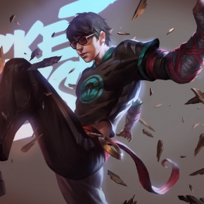 The Digital Fantasy Art of Bo Chen | Digital Illustrator