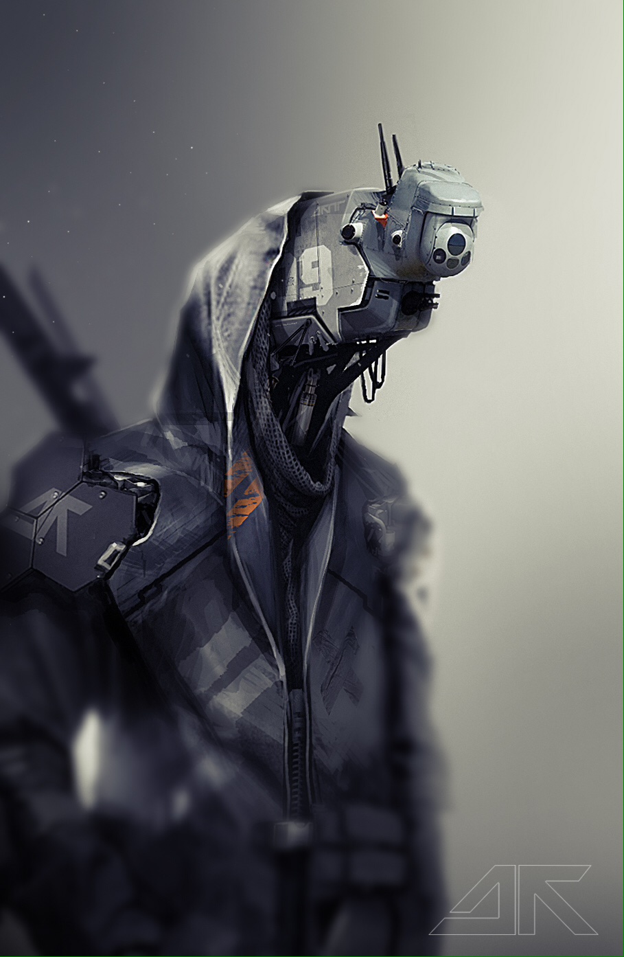 The Impressive Digital Art of Daniel Hahn | Concept Artist