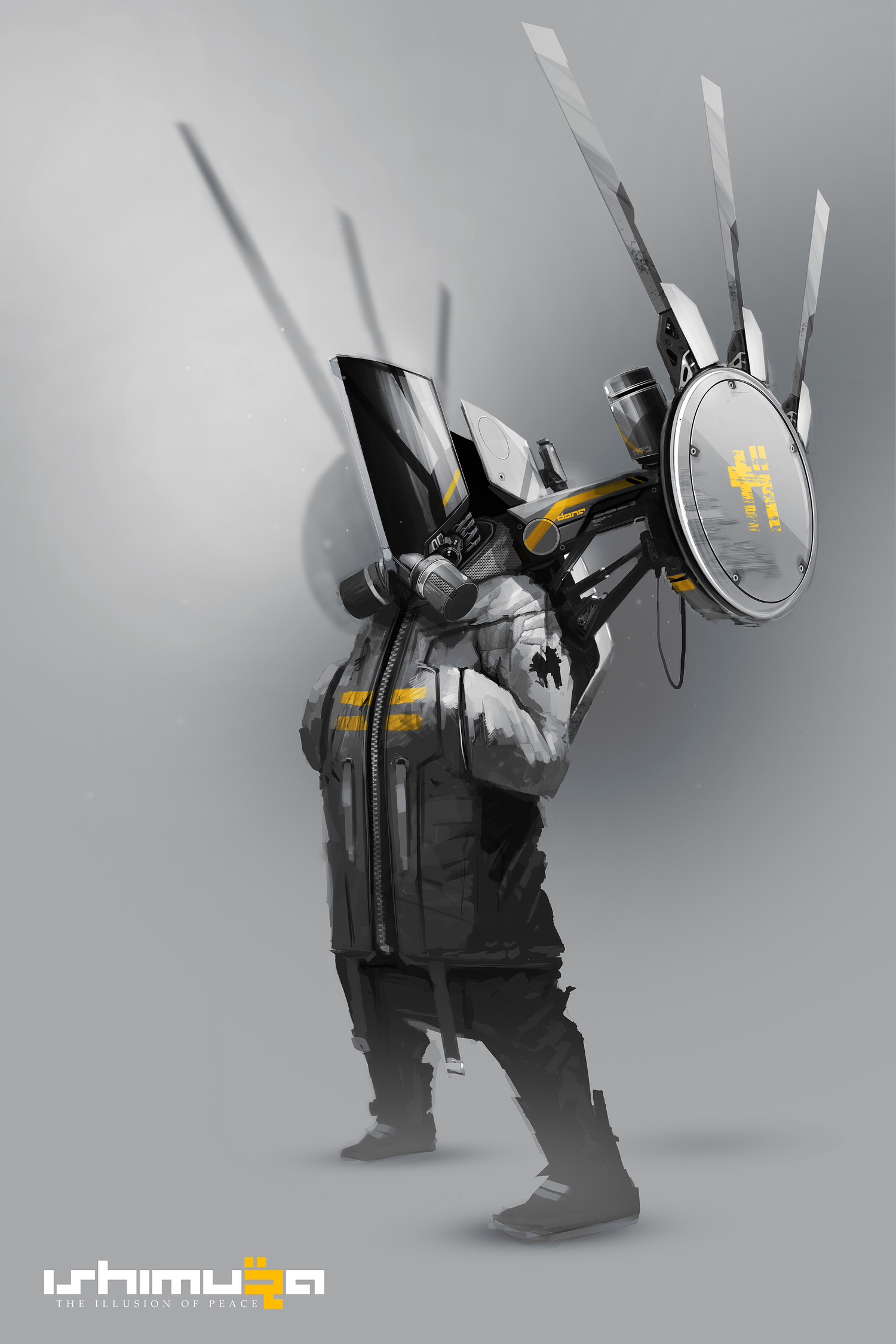 The Impressive Digital Art of Daniel Hahn | Concept Artist