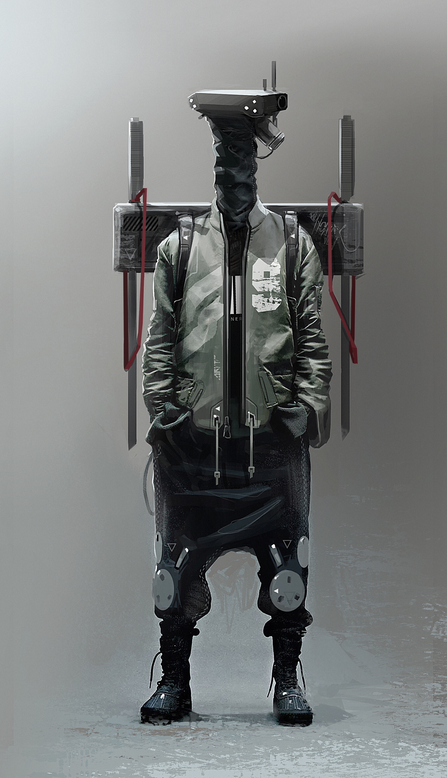 The Impressive Digital Art of Daniel Hahn | Concept Artist