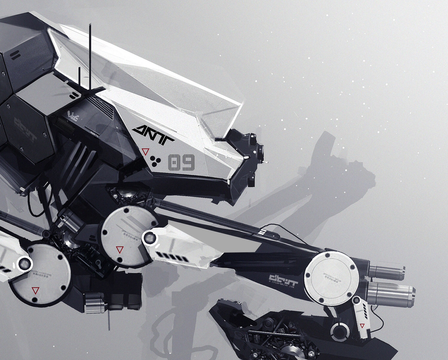 The Impressive Digital Art of Daniel Hahn | Concept Artist