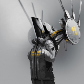 The Impressive Digital Art of Daniel Hahn | Concept Artist