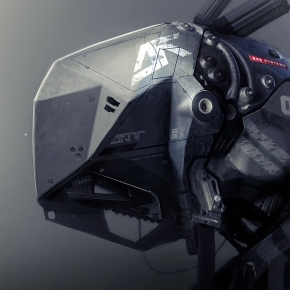 The Impressive Digital Art of Daniel Hahn | Concept Artist