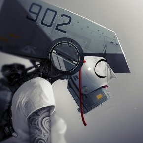 The Impressive Digital Art of Daniel Hahn | Concept Artist