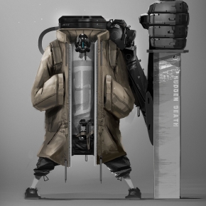 The Impressive Digital Art of Daniel Hahn | Concept Artist