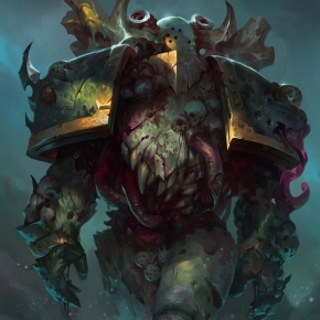 The Sci-Fi & Fantasy Illustrations of Dave Greco | Digital Artist