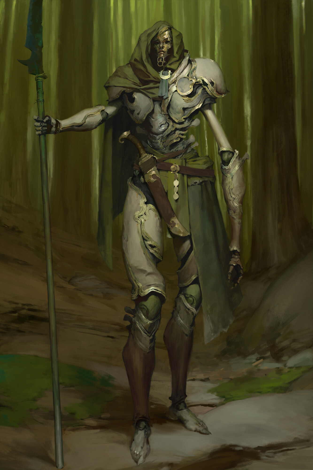 The Incredible Sci-Fi & Fantasy Artworks of Igor Sid