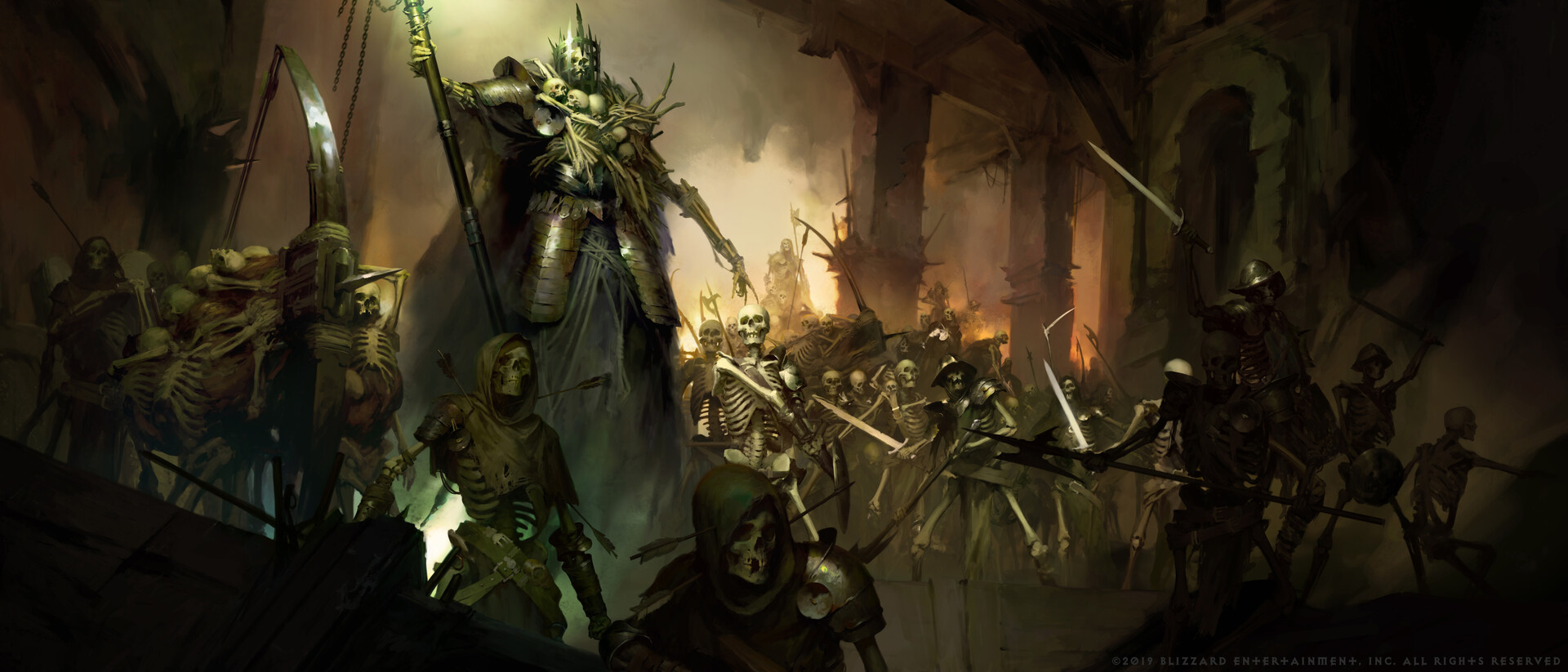 The Incredible Sci-Fi & Fantasy Artworks of Igor Sid