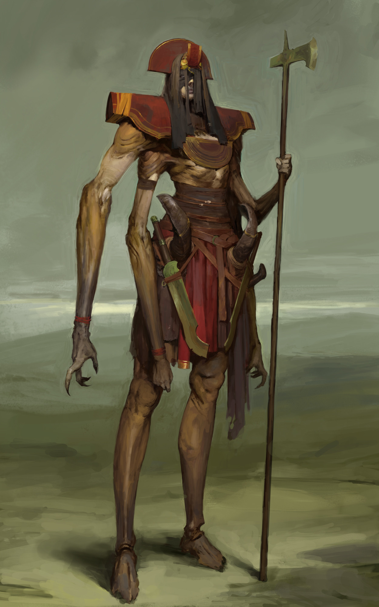 The Incredible Sci-Fi & Fantasy Artworks of Igor Sid