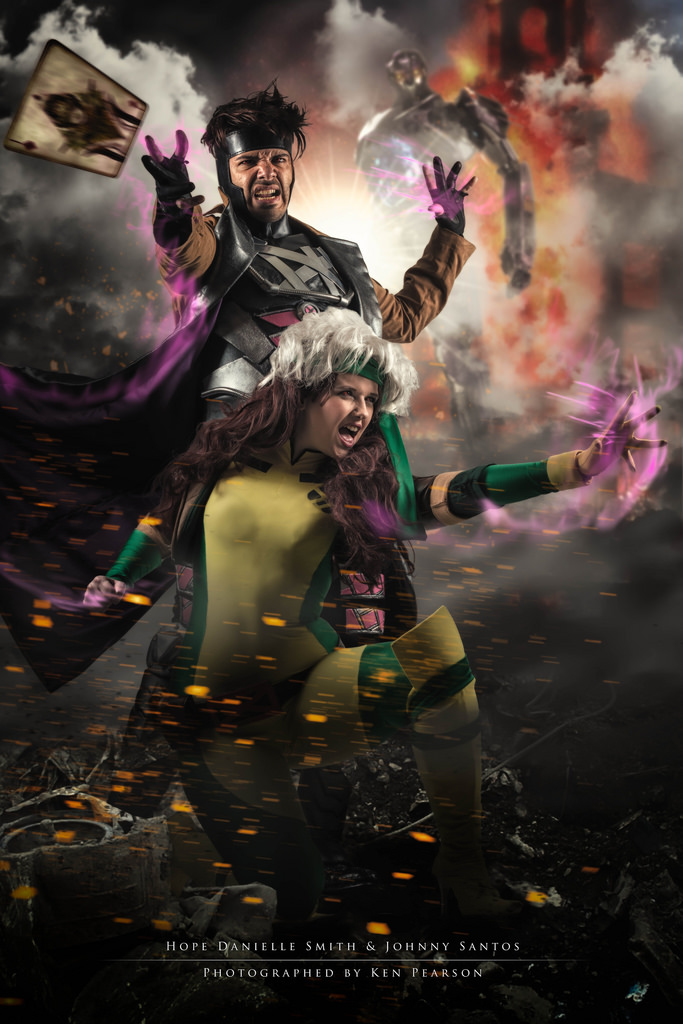 Cosplay Movie Posters by Ken Pearson | Cosplay Photography