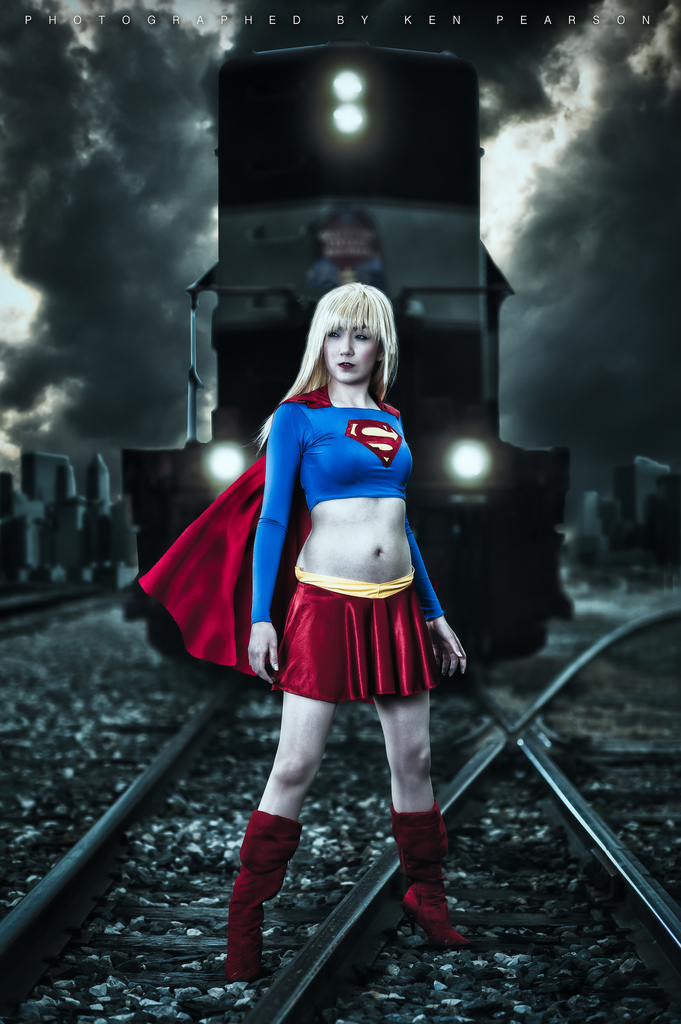 Cosplay Movie Posters by Ken Pearson | Cosplay Photography