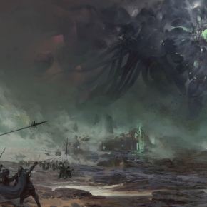 The Amazing Art of Max Bedulenko | Digital Artist