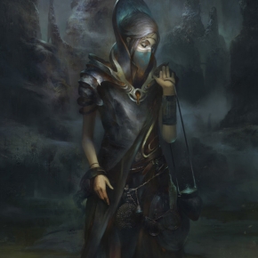 The Amazing Art of Max Bedulenko | Digital Artist