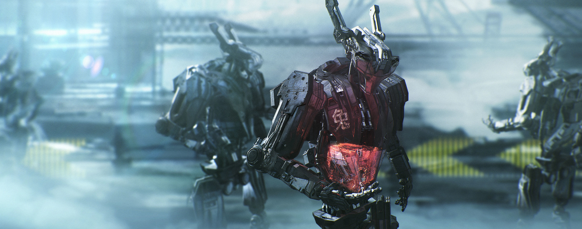 The Cinematic Sci-Fi Art of MV8 | Science Fiction Artist