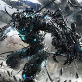 The Incredible Art of Ignacio Bazán Lazcano | Digital Artist