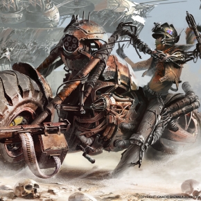 The Incredible Art of Ignacio Bazán Lazcano | Digital Artist