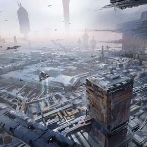 The Incredible Art of Ignacio Bazán Lazcano | Digital Artist