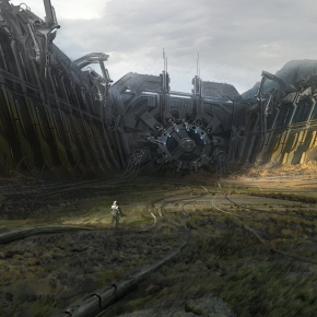 The Incredible Art of Ignacio Bazán Lazcano | Digital Artist