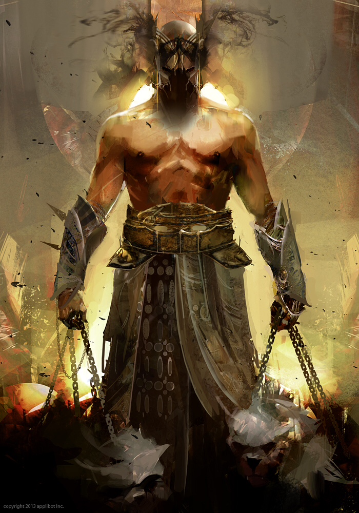 The Amazing Art of Richard Anderson | Digital Artist