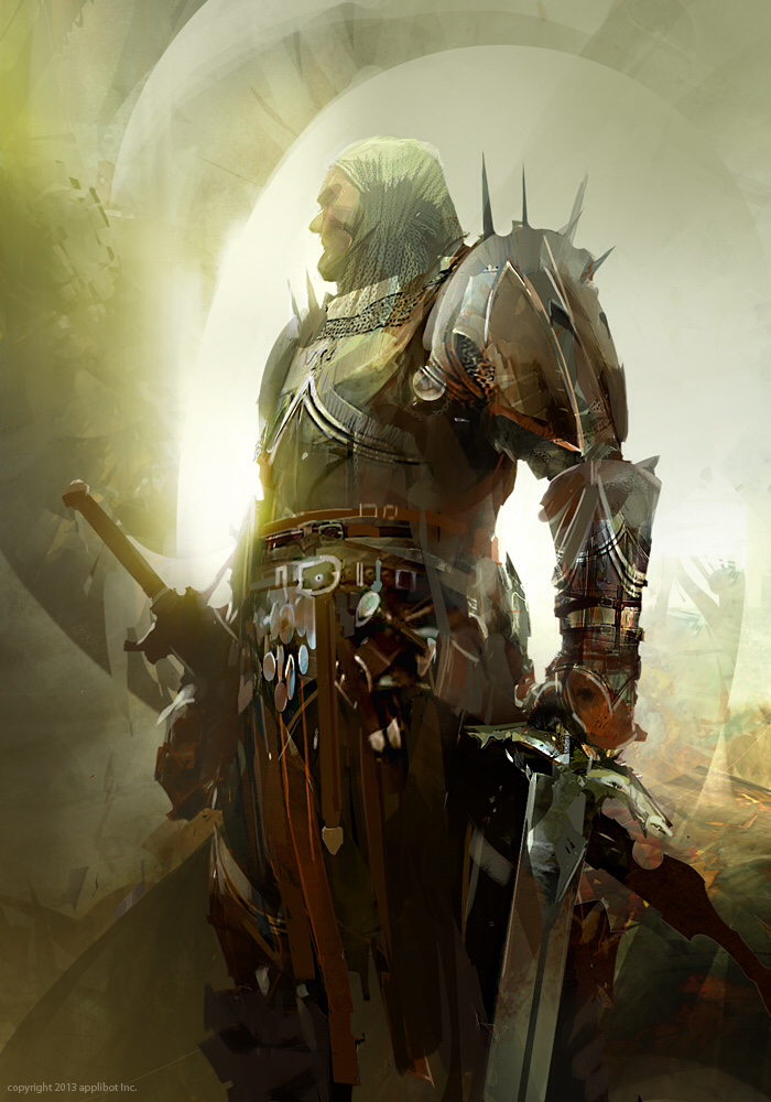 The Amazing Art of Richard Anderson | Digital Artist
