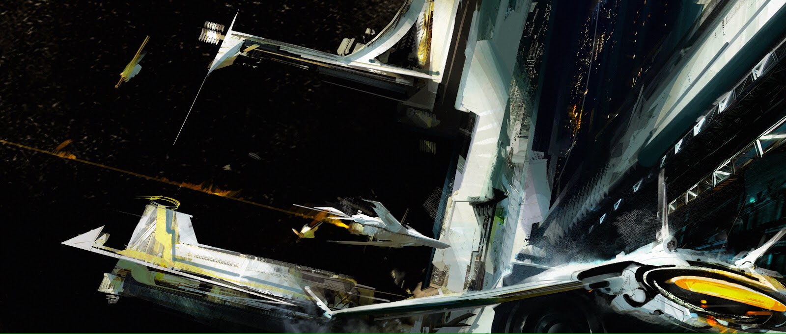 The Amazing Art of Richard Anderson | Digital Artist