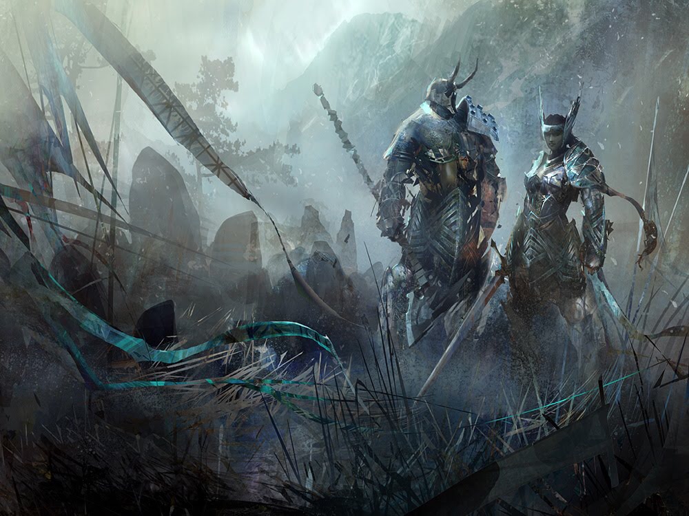 The Amazing Art of Richard Anderson | Digital Artist