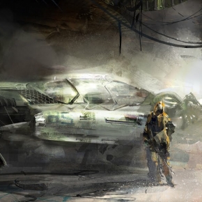 The Amazing Art of Richard Anderson | Digital Artist