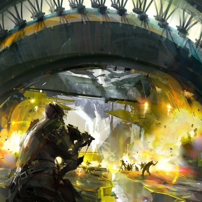 The Amazing Art of Richard Anderson | Digital Artist