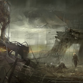 The Amazing Art of Richard Anderson | Digital Artist
