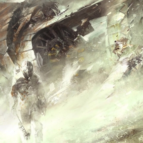 The Amazing Art of Richard Anderson | Digital Artist