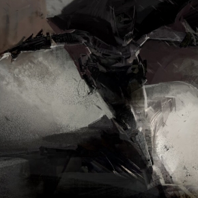 The Amazing Art of Richard Anderson | Digital Artist