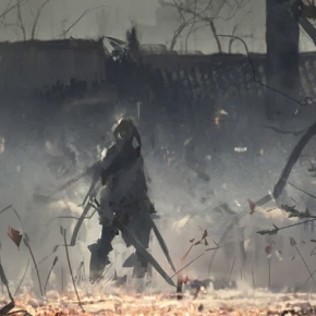 The Amazing Art of Richard Anderson | Digital Artist