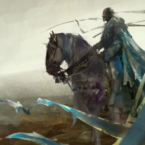 The Amazing Art of Richard Anderson | Digital Artist