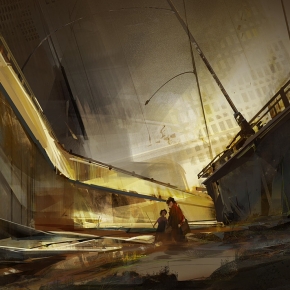 The Amazing Art of Richard Anderson | Digital Artist