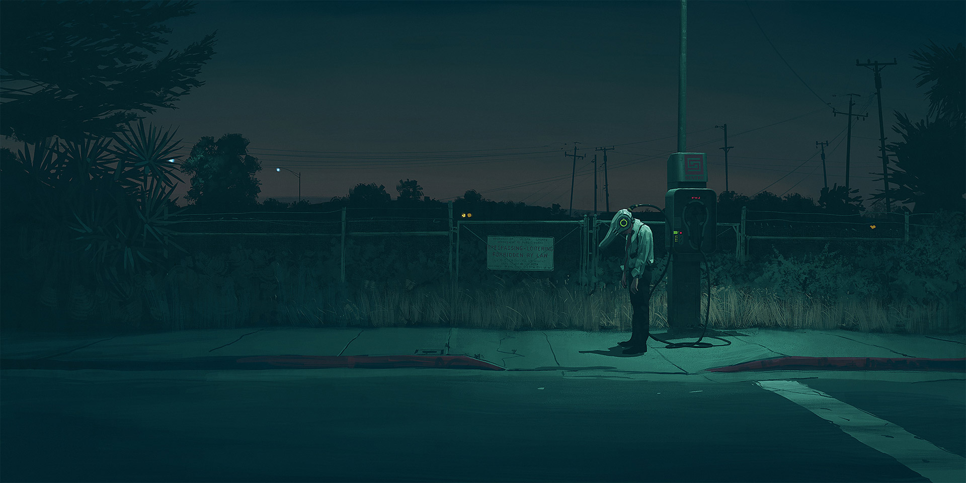 The Amazing Sci-Fi Art of Simon Stålenhag | Science Fiction Artist