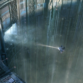 The Stunning Sci-Fi Art of Stefan Morrell | Concept Artist