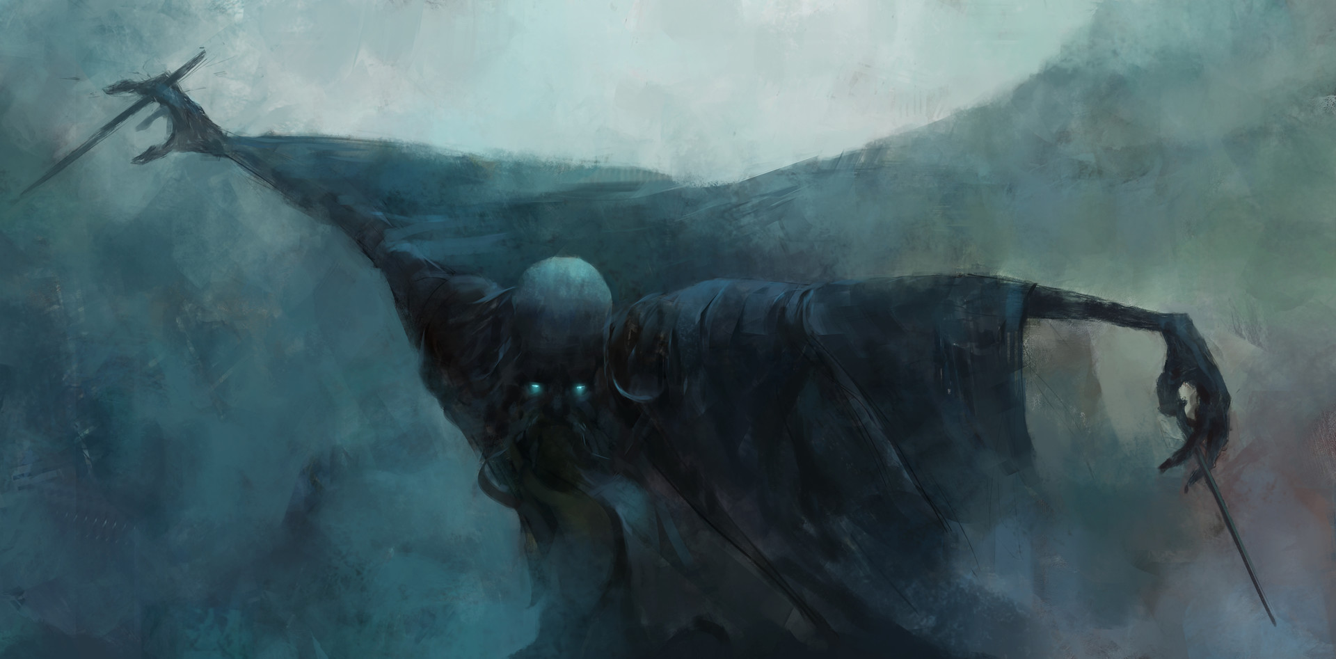 The Amazing Fantasy Artworks of Taras Susak | Fantasy Artist