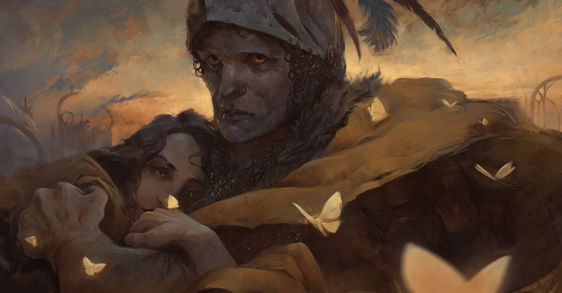 The Amazing Fantasy Artworks of Taras Susak | Fantasy Artist