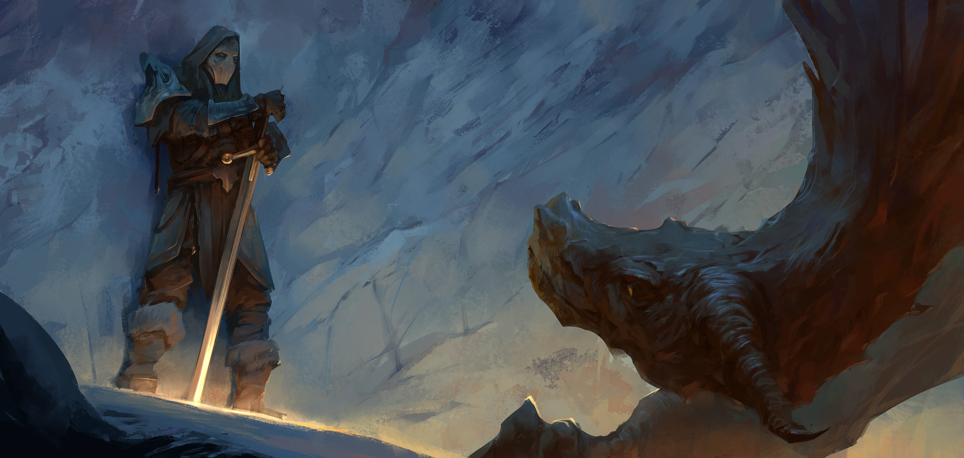 The Amazing Fantasy Artworks of Taras Susak | Fantasy Artist