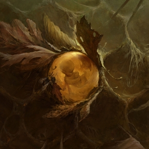 The Amazing Fantasy Artworks of Taras Susak | Fantasy Artist