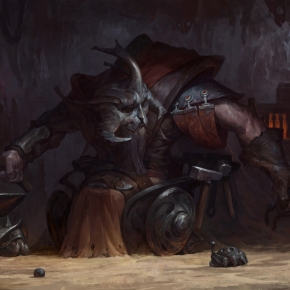 The Amazing Fantasy Artworks of Taras Susak | Fantasy Artist