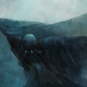 The Amazing Fantasy Artworks of Taras Susak | Fantasy Artist