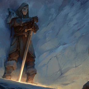 The Amazing Fantasy Artworks of Taras Susak | Fantasy Artist