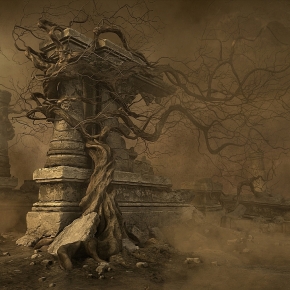 The Art of Tomasz Strzalkowski | Digital Artist Tomasz Strzalkowski