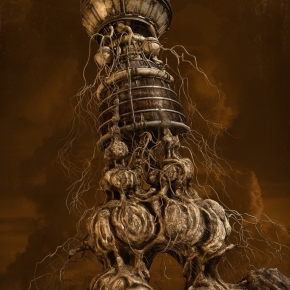 The Art of Tomasz Strzalkowski | Digital Artist Tomasz Strzalkowski