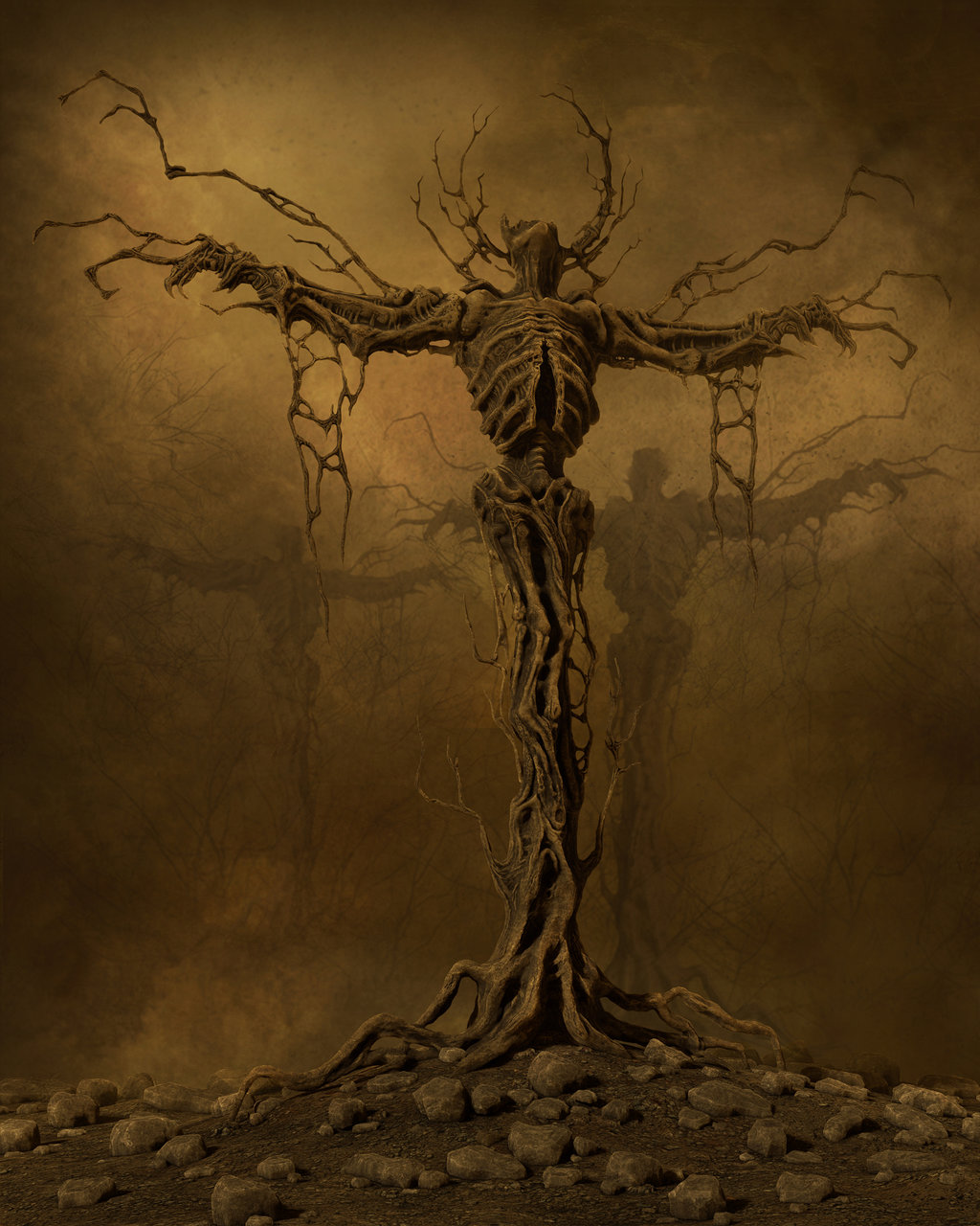 The Art of Tomasz Strzalkowski | Digital Artist Tomasz Strzalkowski