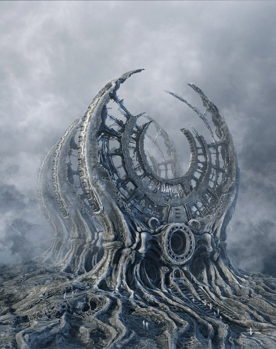 The Art of Tomasz Strzalkowski | Digital Artist Tomasz Strzalkowski