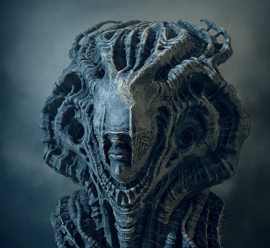 The Art of Tomasz Strzalkowski | Digital Artist Tomasz Strzalkowski