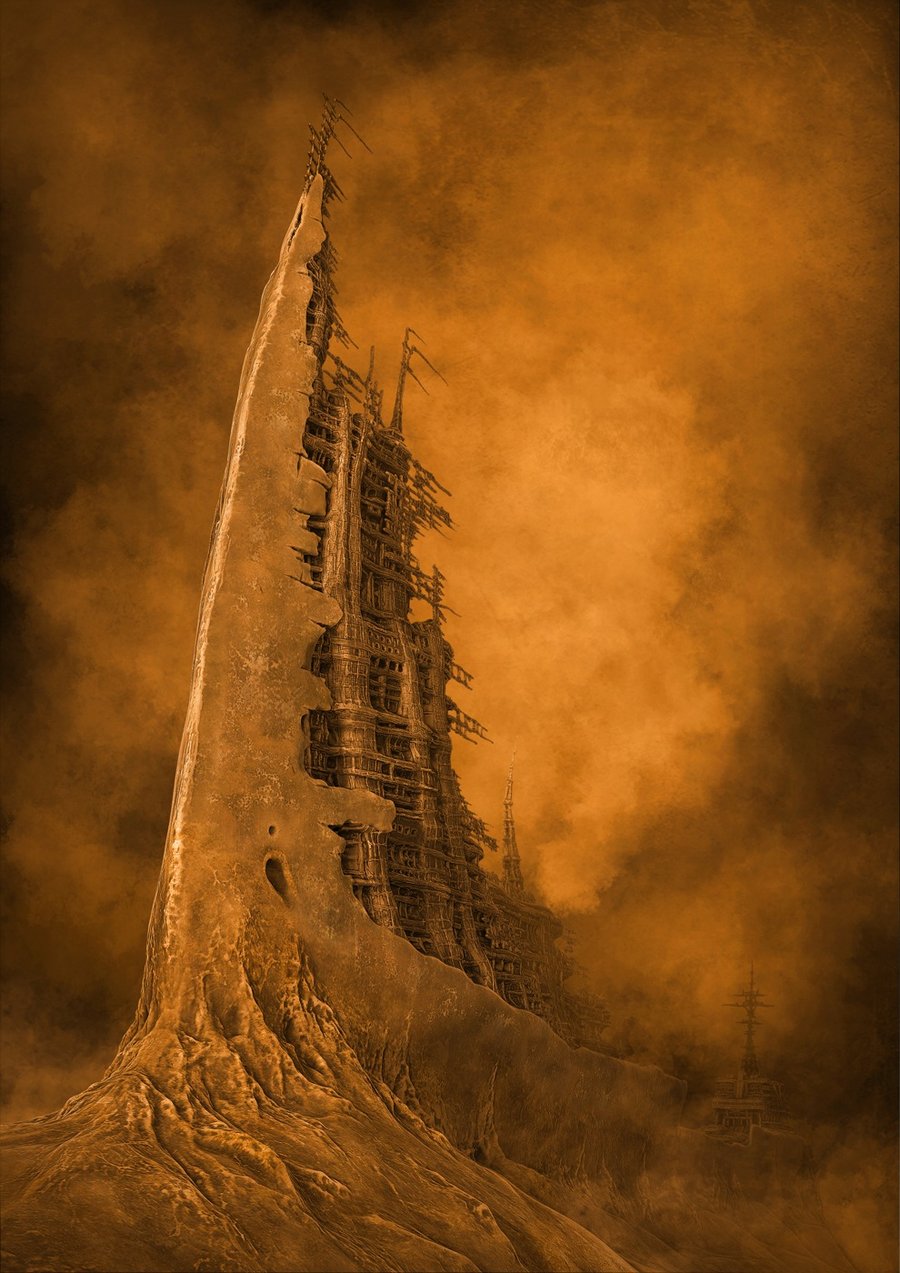 The Art of Tomasz Strzalkowski | Digital Artist Tomasz Strzalkowski